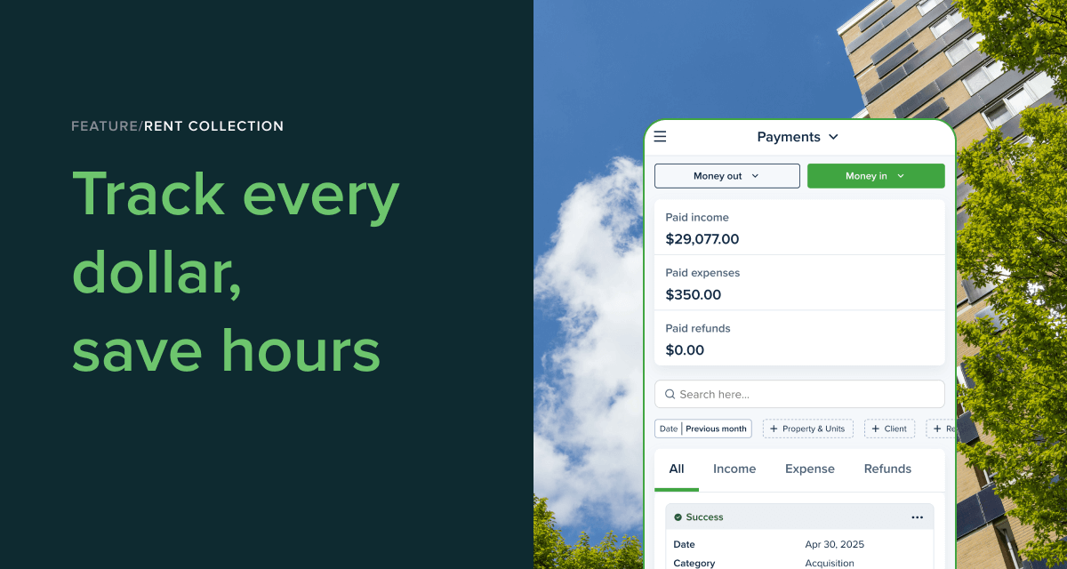 Property Management Accounting for Landlords - TenantCloud