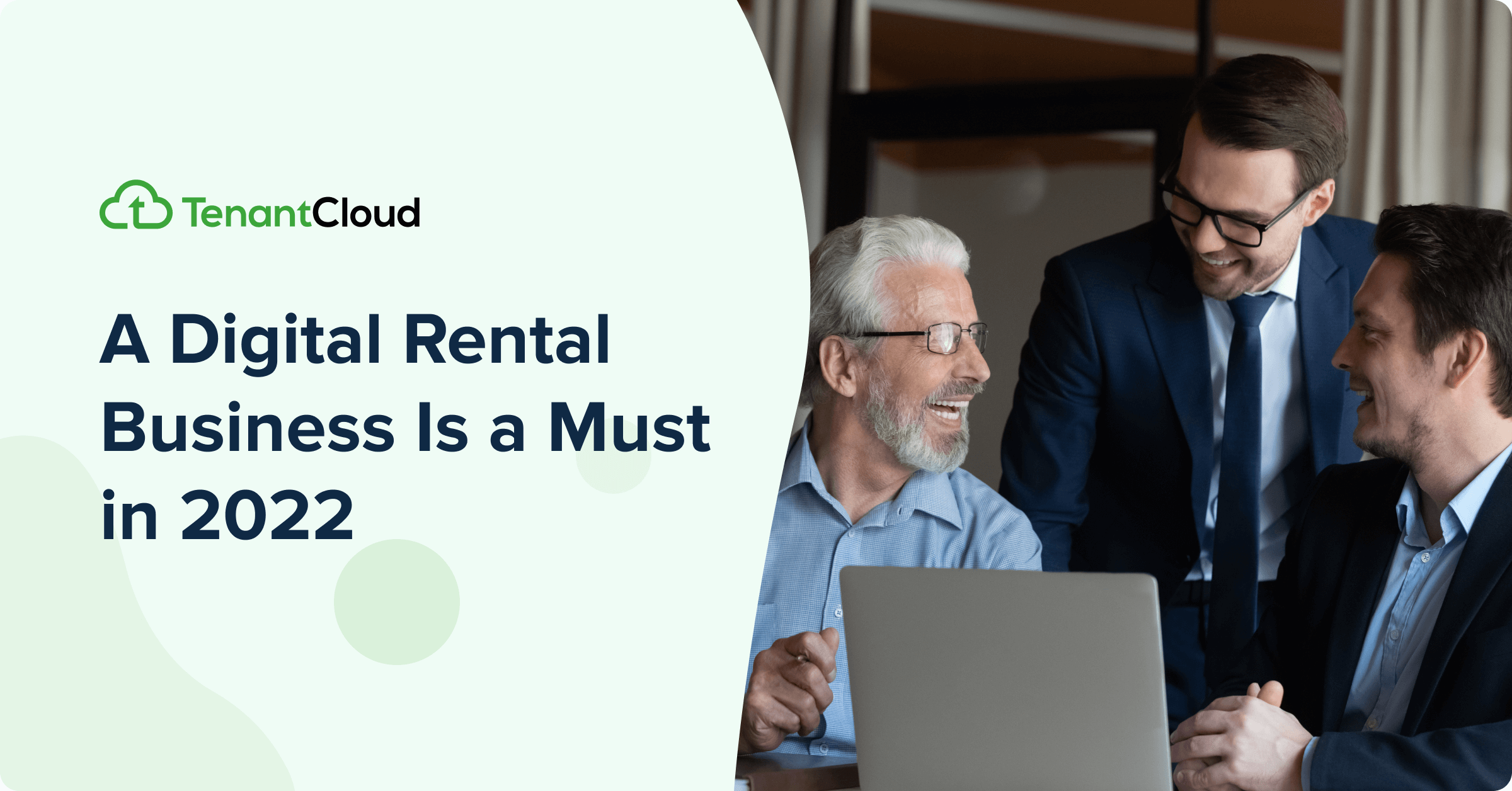 TenantCloud: digital rental applications and lease management