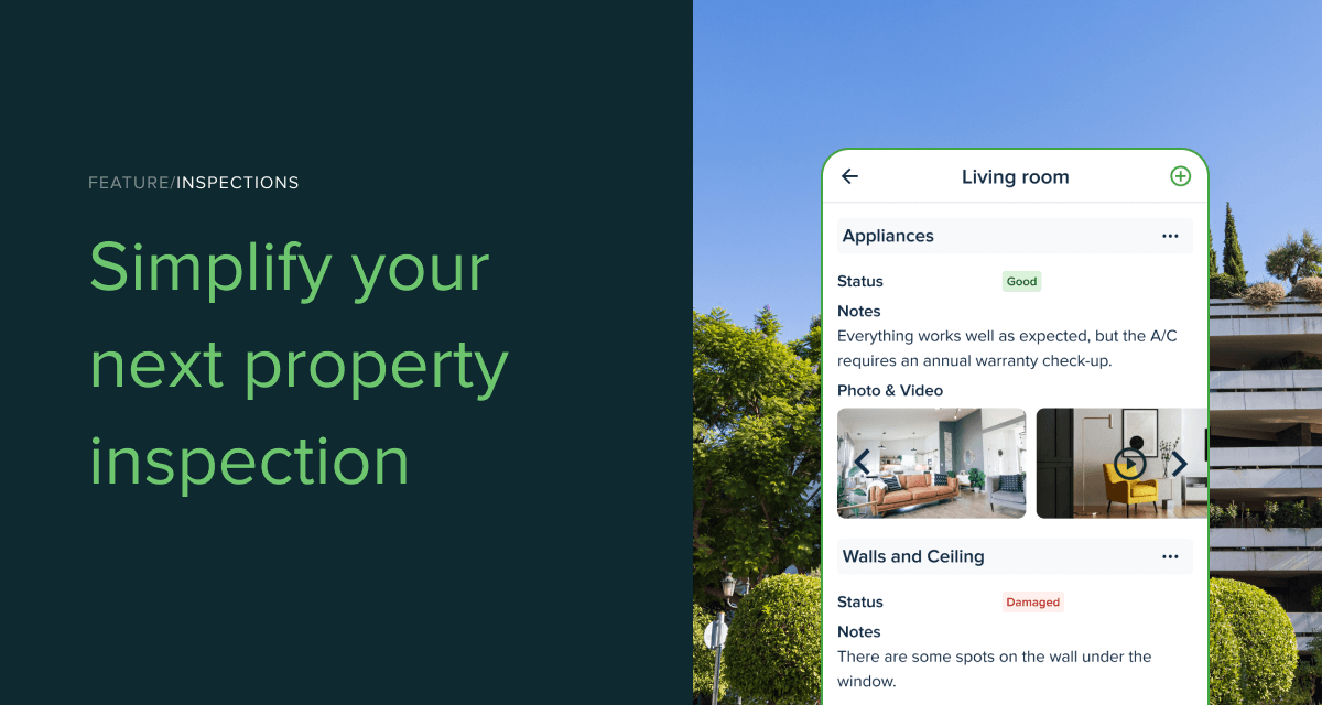 Streamline Your Property Inspection Process with TenantCloud: Save Time ...
