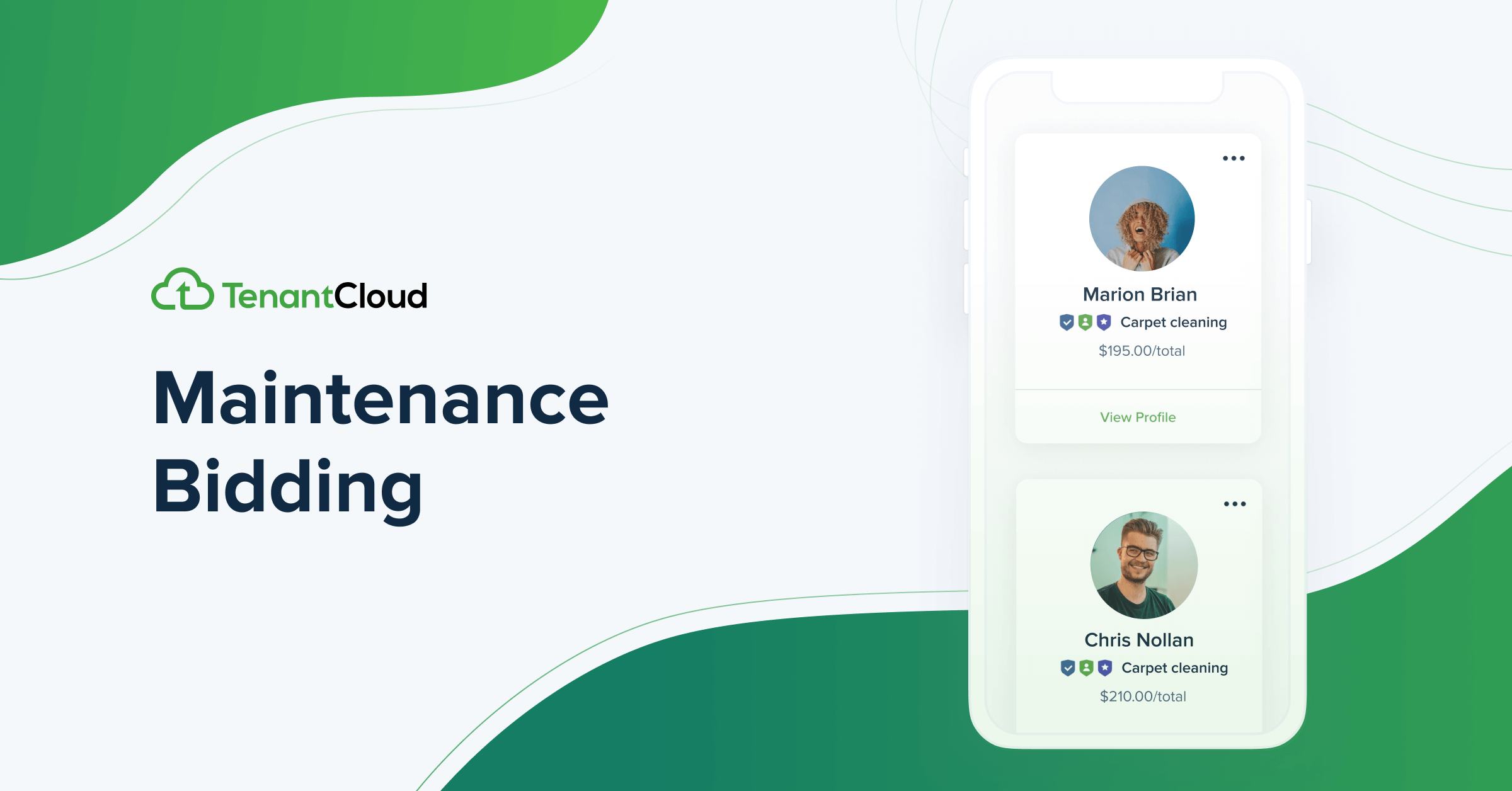 Manage Your Maintenance Requests Effectively: TenantCloud Property ...