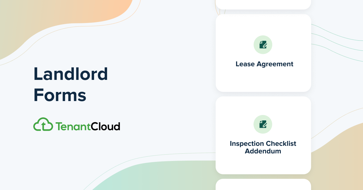 Free rental agreement forms: Resources to help make your life as a ...