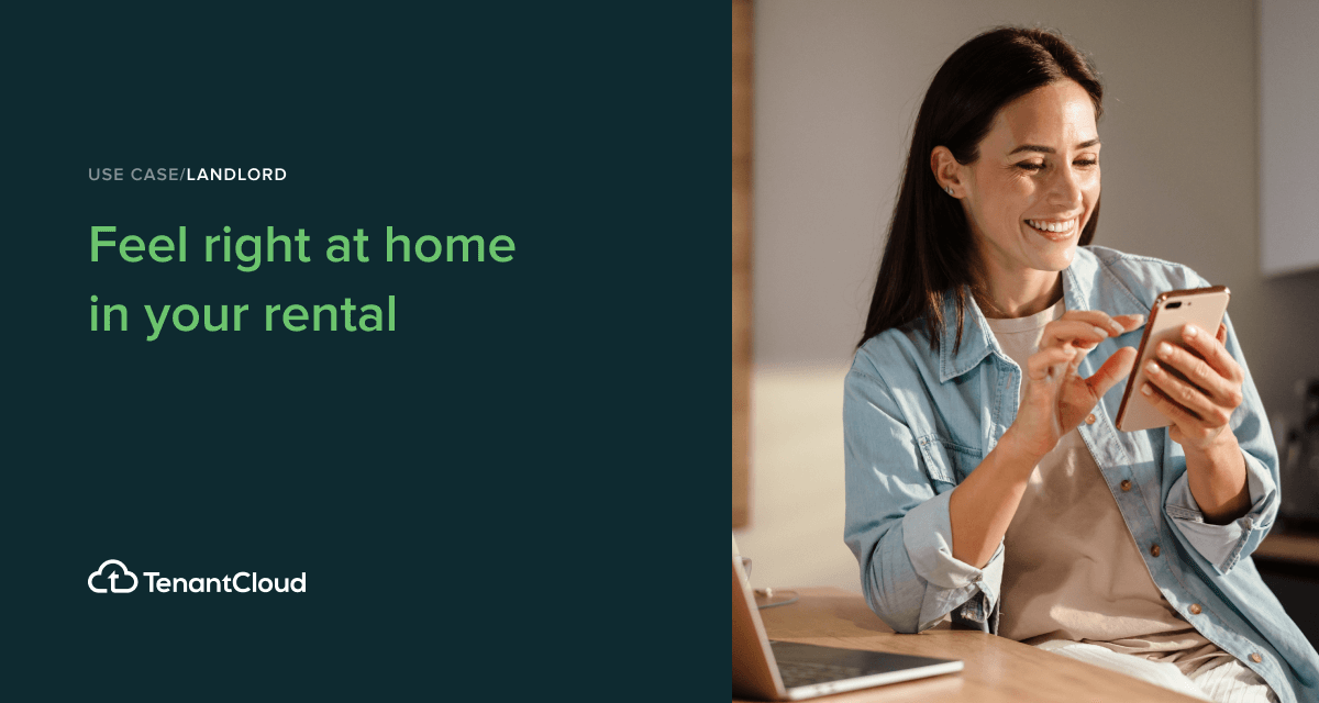 Create a Reusable Renter Profile, Find Homes for Rent - TenantCloud