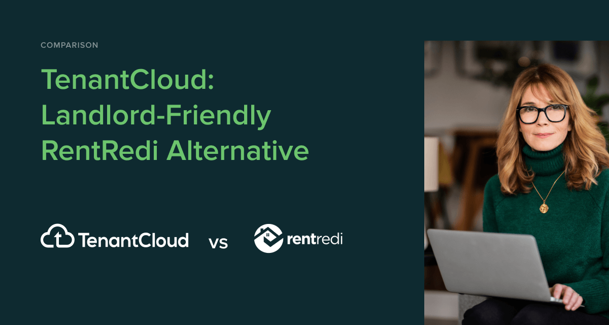 TenantCloud vs RentRedi - Comparison