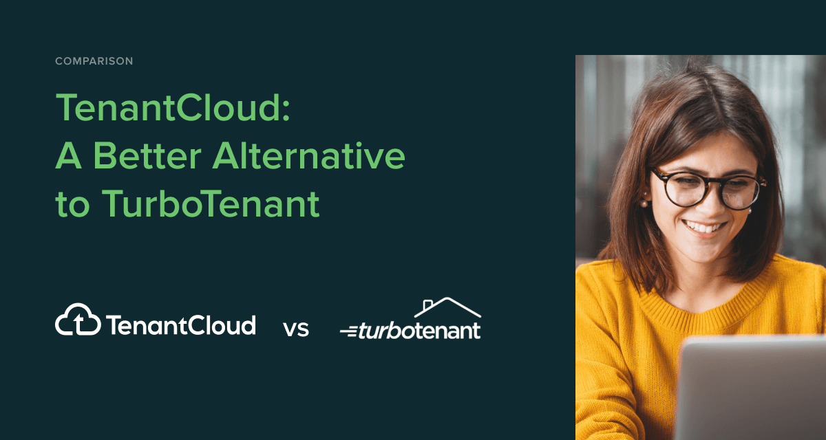 TenantCloud vs TurboTenant - Comparison