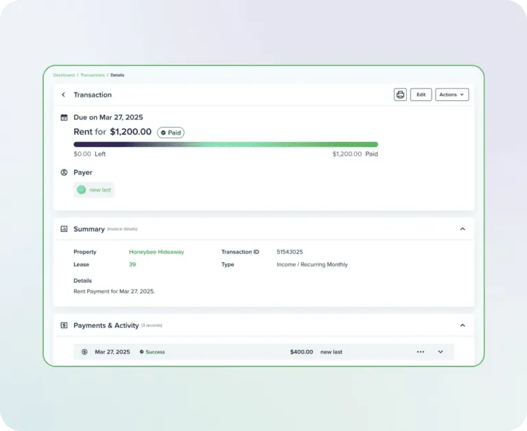 All-in-One Property Management Software | Easy Property Control